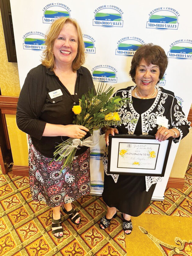 Mid-Ohio Valley Chamber of Commerce holds Women in Leadership ...